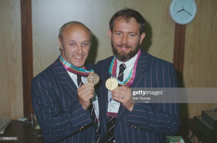 Malcolm Cooper – Having the Mental Edge